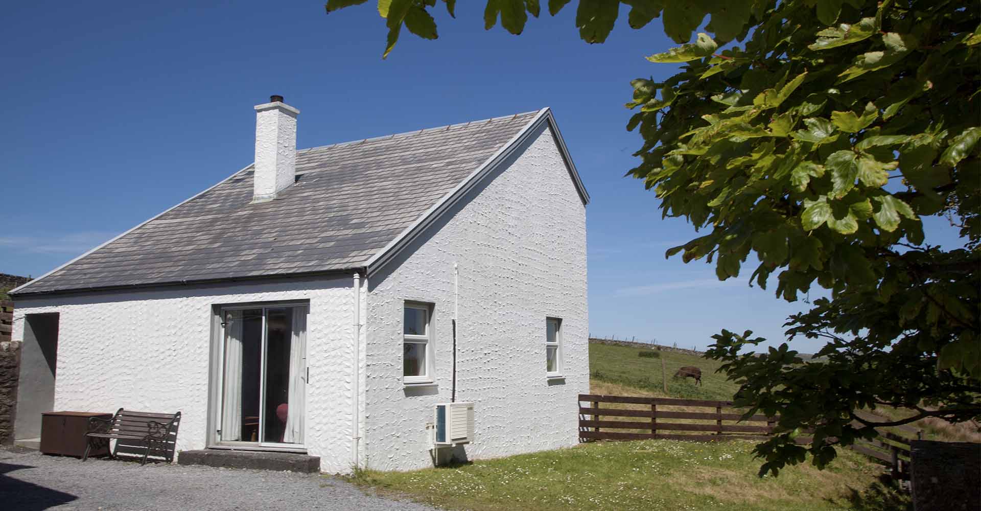 Isle of Islay self-catering cottage, Fieldgate Cottage | Islay Cottages