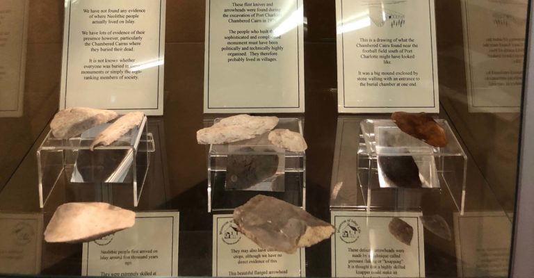 A Brief History of Islay Scottish Island | Islay Cottages