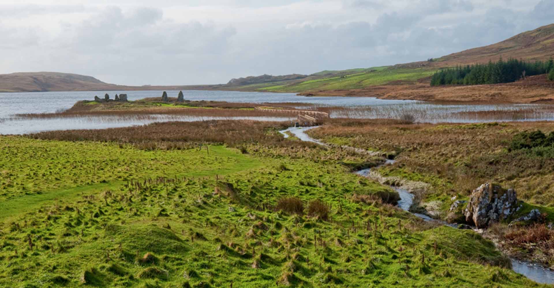 A Brief History of Islay Scottish Island | Islay Cottages