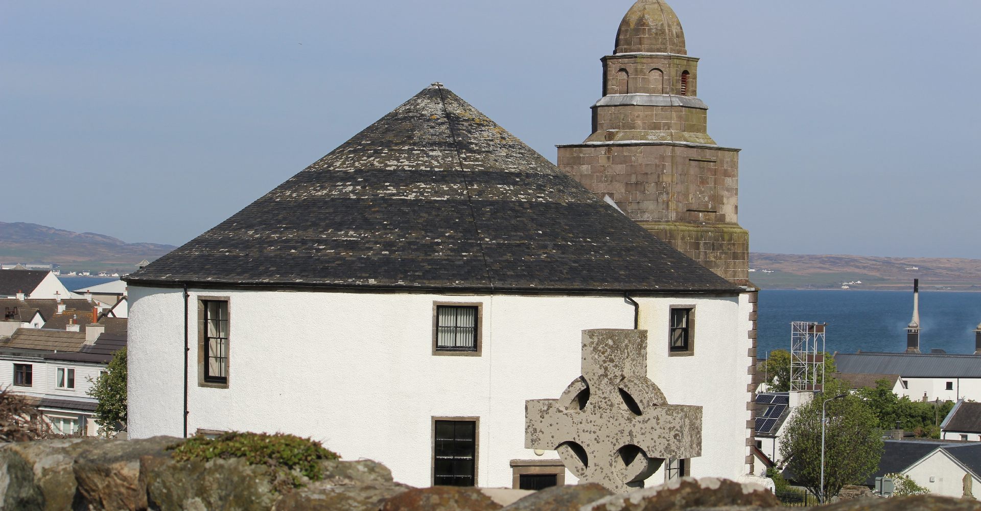 The Round Church, Bowmore, Islay | Islay Cottages