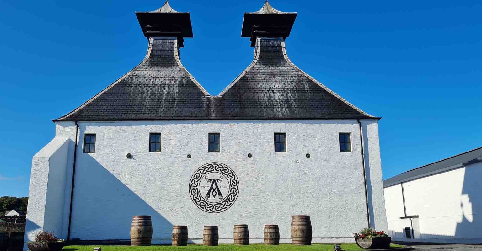 Ardbeg Distillery visits on Islay | Islay Cottages